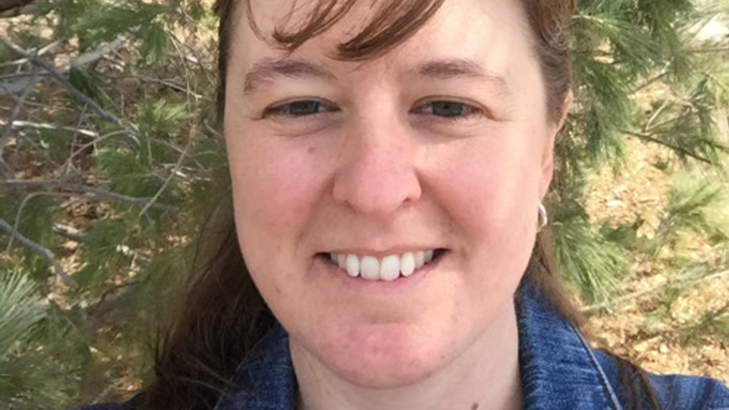 Getting to know datacenter employees: Sarah Ward - Microsoft Local