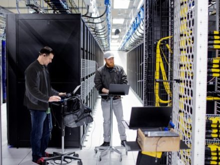 Microsoft jobs at a glance: Datacenter Technician - Microsoft Local
