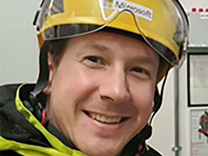 Conozca a los empleados de nuestros centros de datos: Björn Ahnell ...