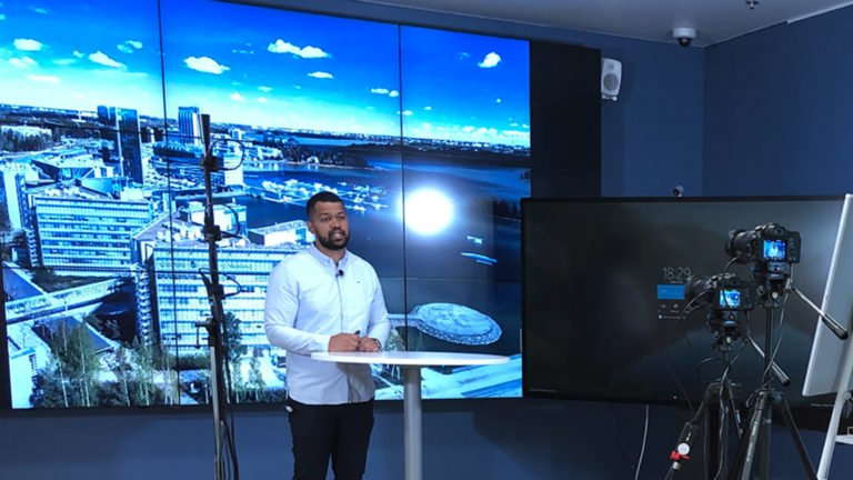 Microsoft Finland datacenter - town hall summary - Microsoft Local