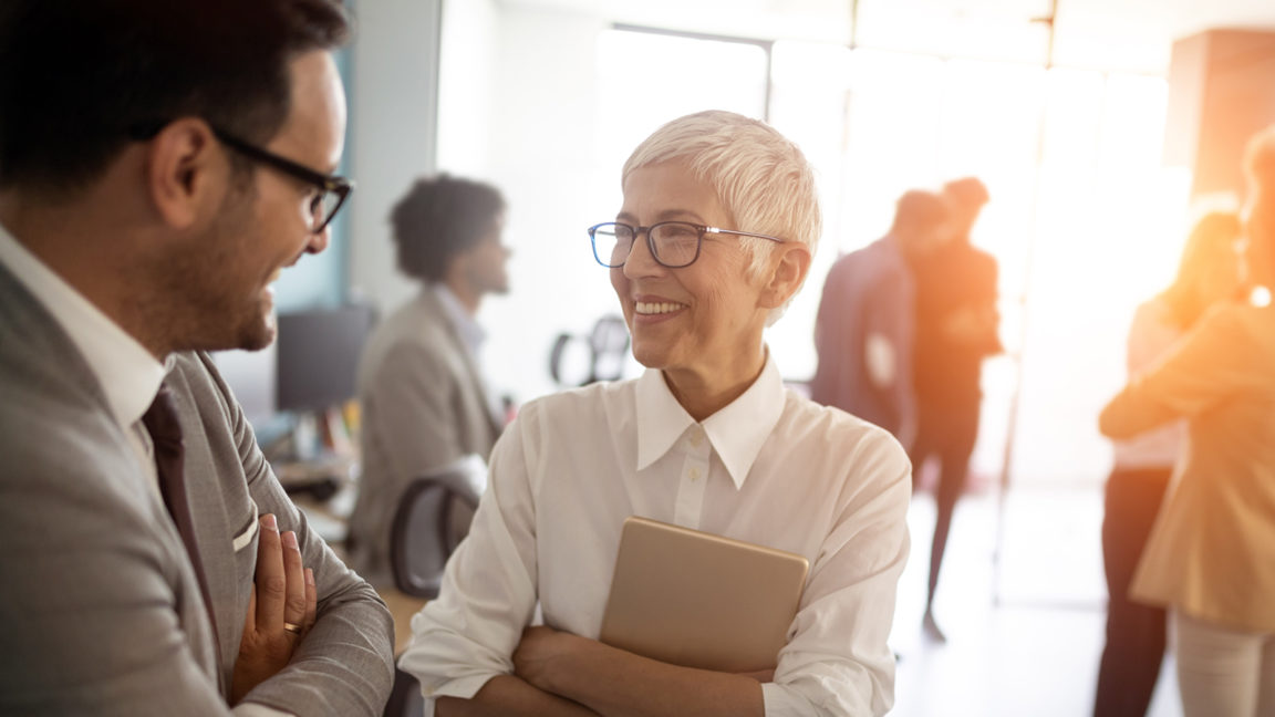 Meet with Microsoft Finland datacenter representatives to learn more ...