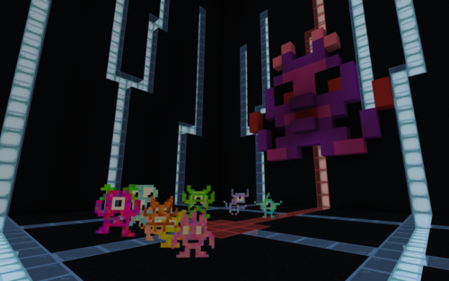 CloudCraft unravels the mysteries of Microsoft datacenters in Minecraft - Microsoft Local