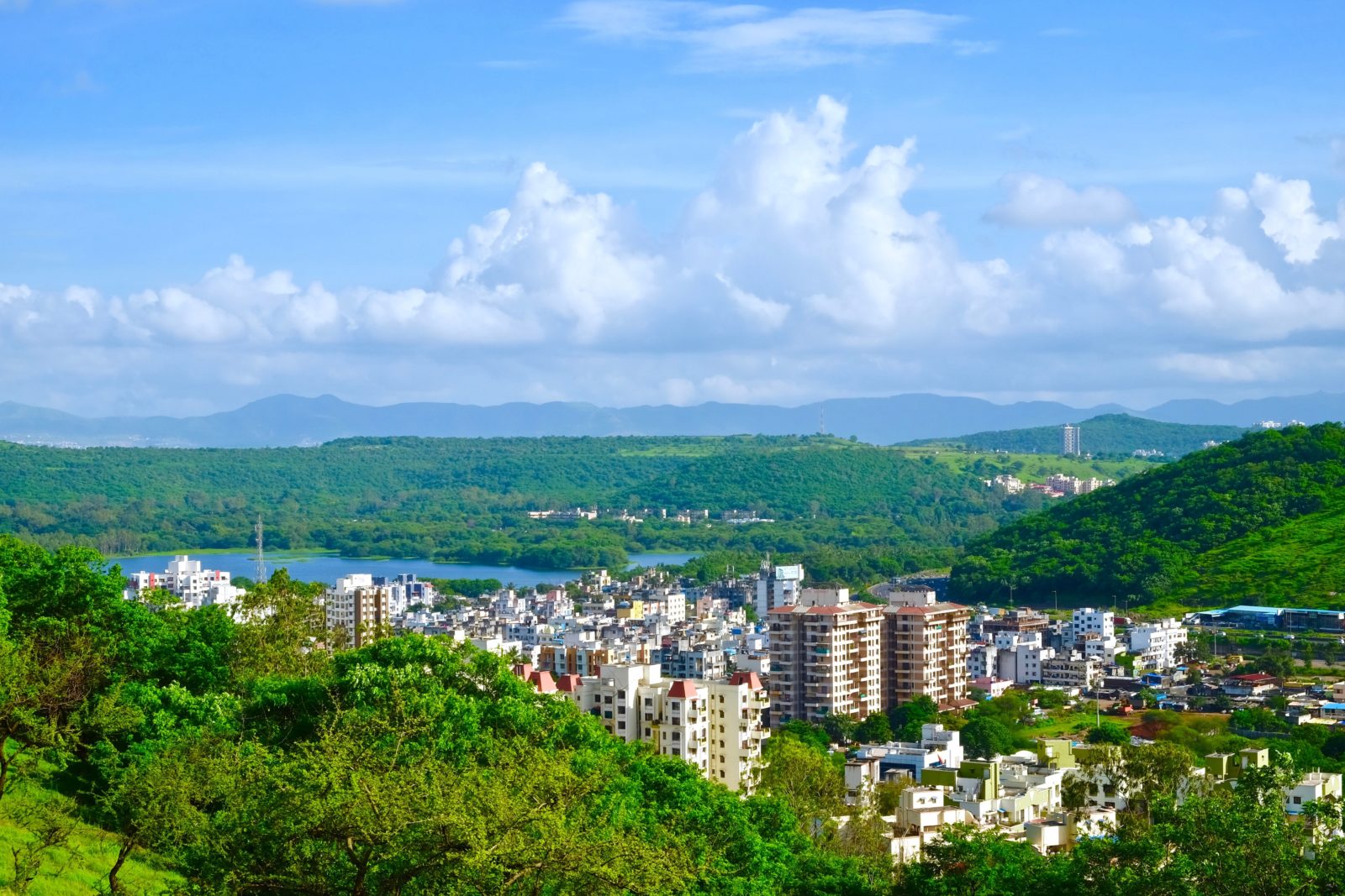 Chinchwad datacenter construction overview - Microsoft Local