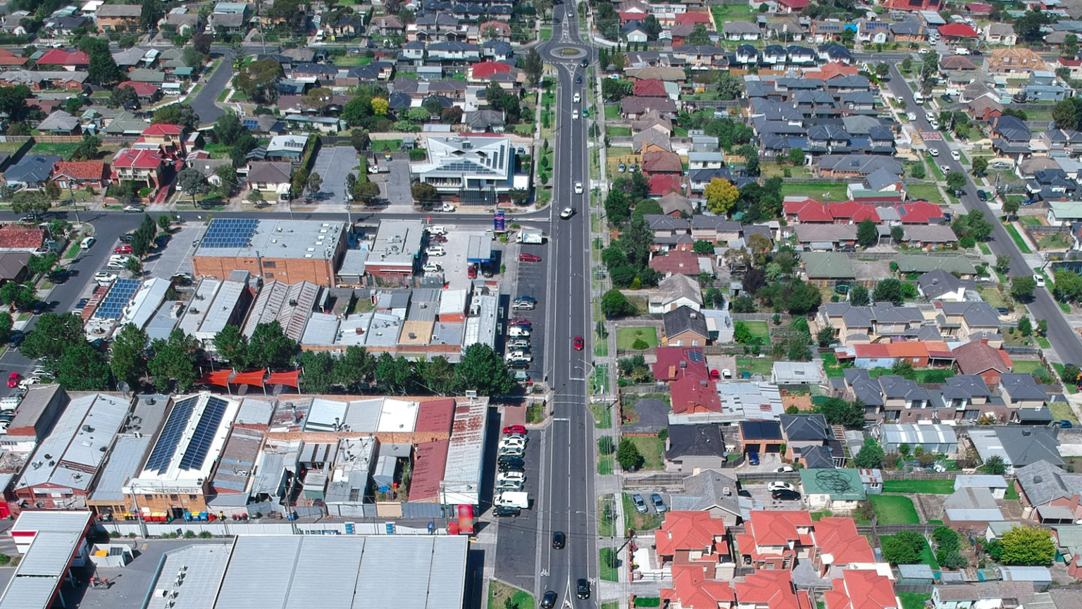 Garden Drive datacenter project overview - Microsoft Local