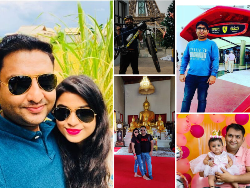 Getting to know datacenter employees: Purnendu Shrivastava - Microsoft ...