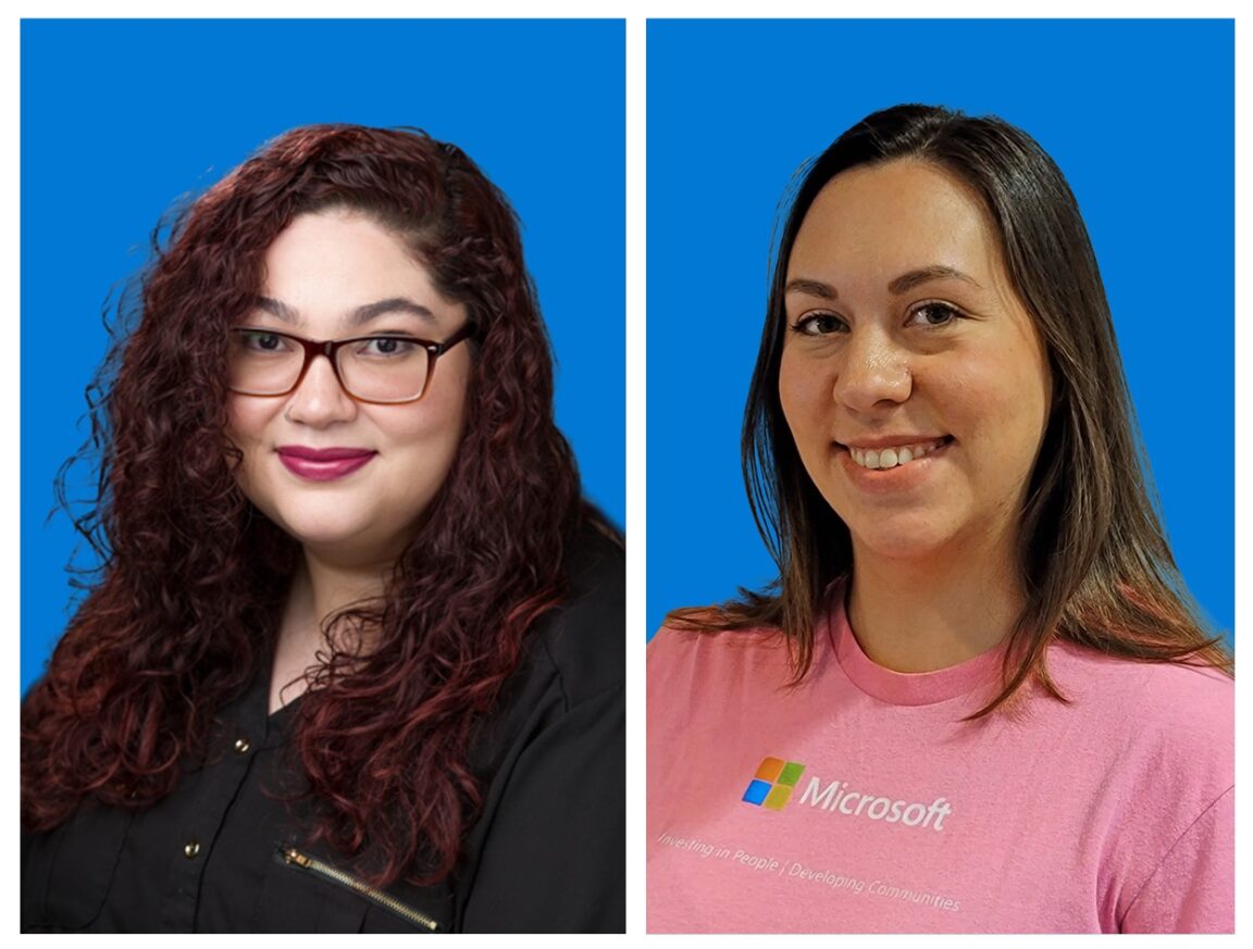 Build the skills to work at our Microsoft Virginia datacenters ...