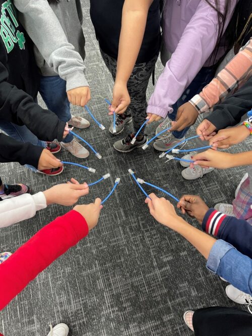 STEM sparks technology curiosity in Blue Ridge, Virginia - Microsoft Local