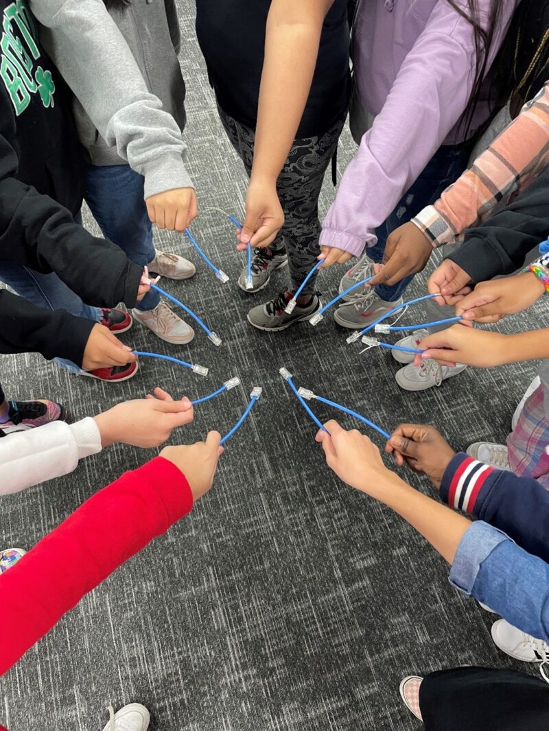 STEM sparks technology curiosity in Blue Ridge, Virginia - Microsoft Local