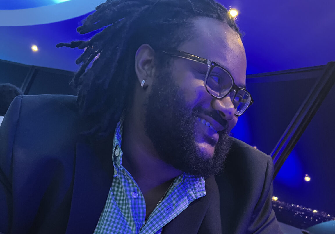 Getting to know datacenter employees: James Johnson IV - Microsoft Local