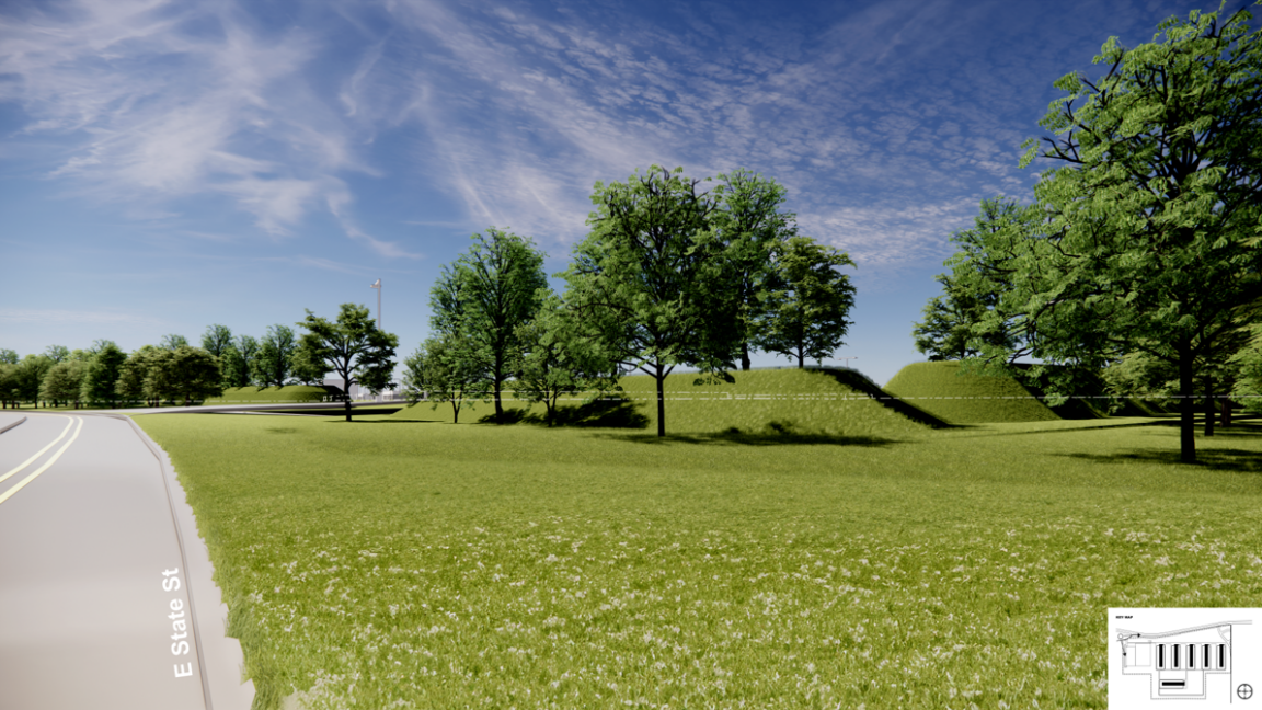 Cherry Valley datacenter project overview - Microsoft Local