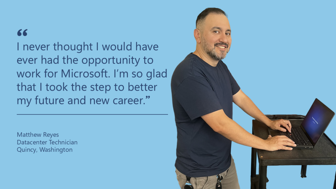 Understanding Microsoft datacenters in Central Washington - Microsoft Local