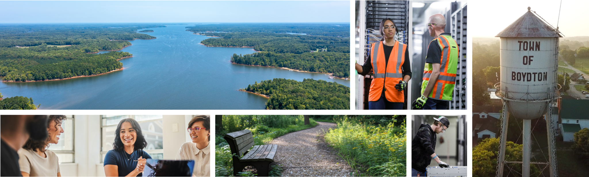 Understanding Microsoft datacenters in Southern Virginia - Microsoft Local