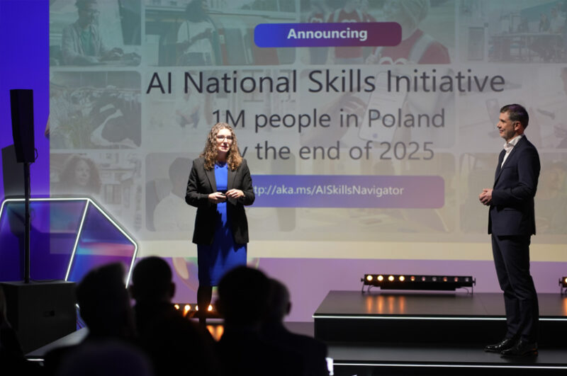 Polska - Microsoft Local