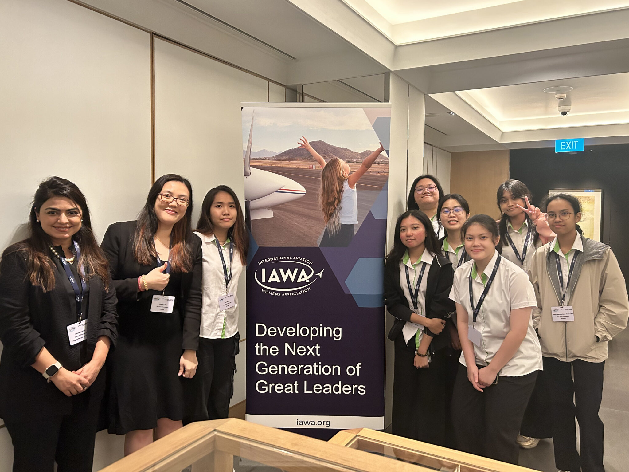 Empowering STEM futures for young women in Singapore - Microsoft Local